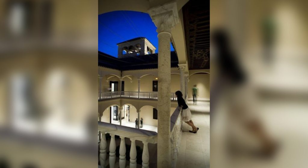 El Carnaval, presente en el Museo Picasso - Carnaval de Málaga